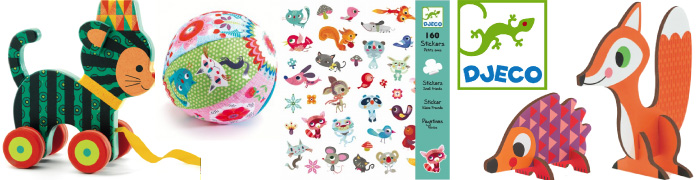 Djeco | Kinderkamerstylist